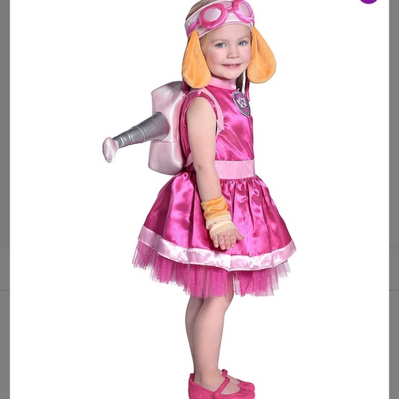 Rubie's | Costumes | Paw Patrol Skye Costume | Poshmark
